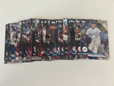 2024 Topps Baseball Costco Flagship Collection Image Variations - Pick ...