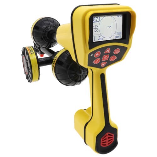 RIDGID SR-20 Utility Pipeline Locator/Receiver, 21893 | eBay