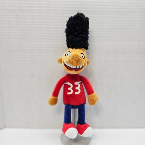 Nickelodeon Hey Arnold Gerald Plush Stuffed Doll Toy | eBay