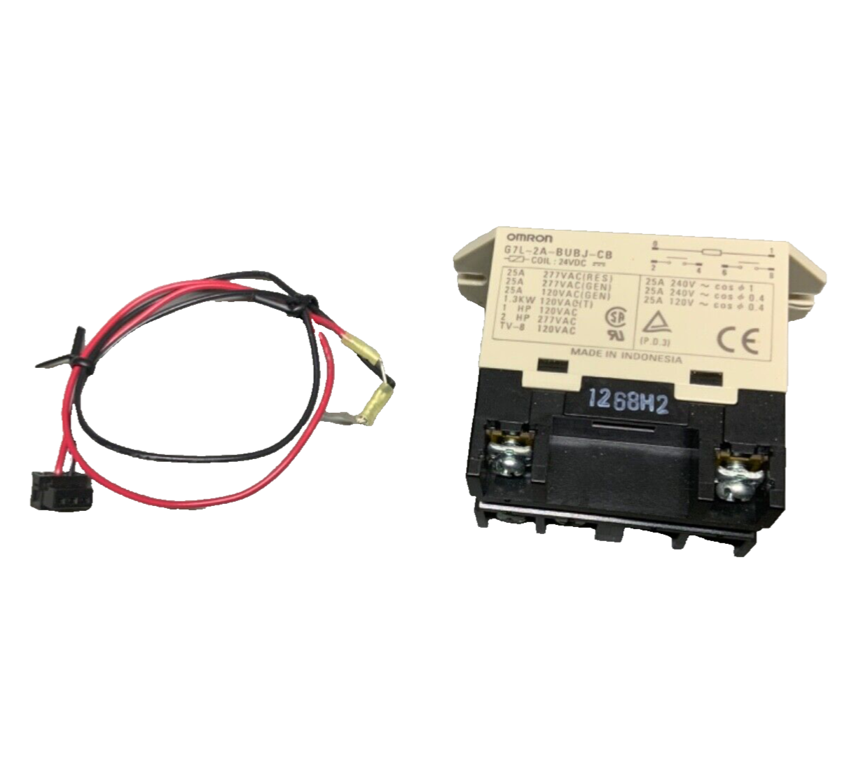 Glx Relay, Hayward, AquaLogic/ProLogic w/ wire & harness Pro logic ...