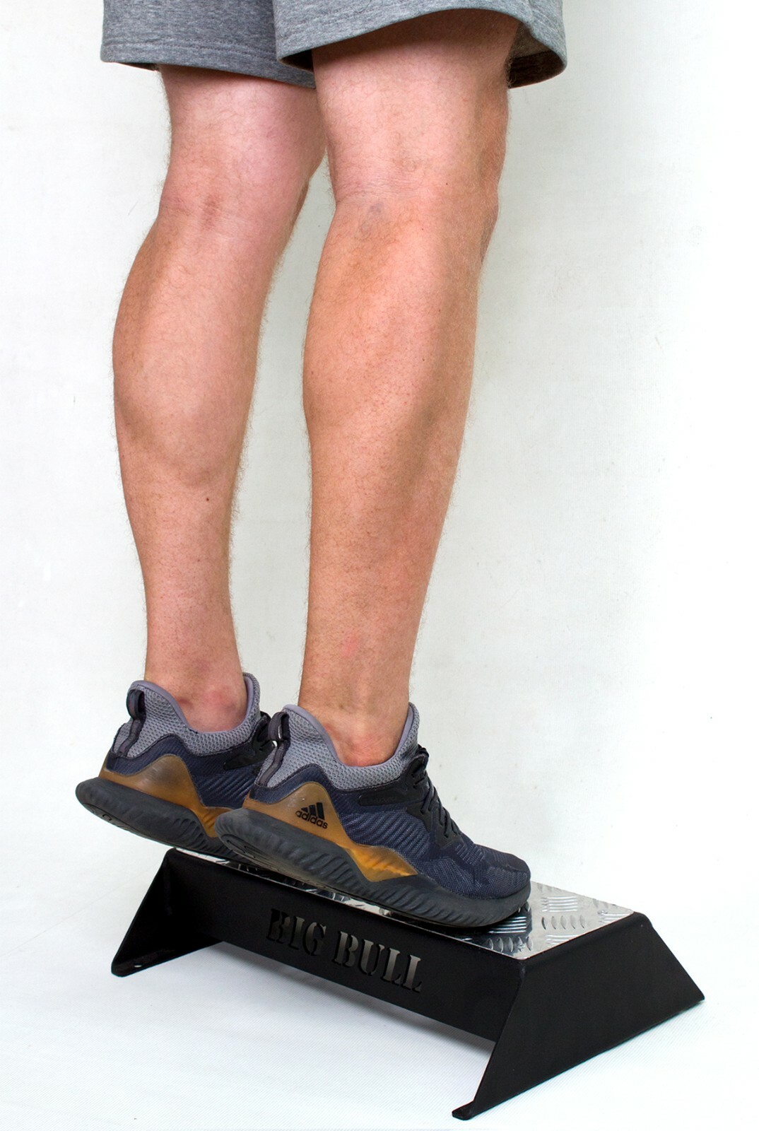 Calf Raise Step Block Strength & Muscle Training Fitness Gym | eBay