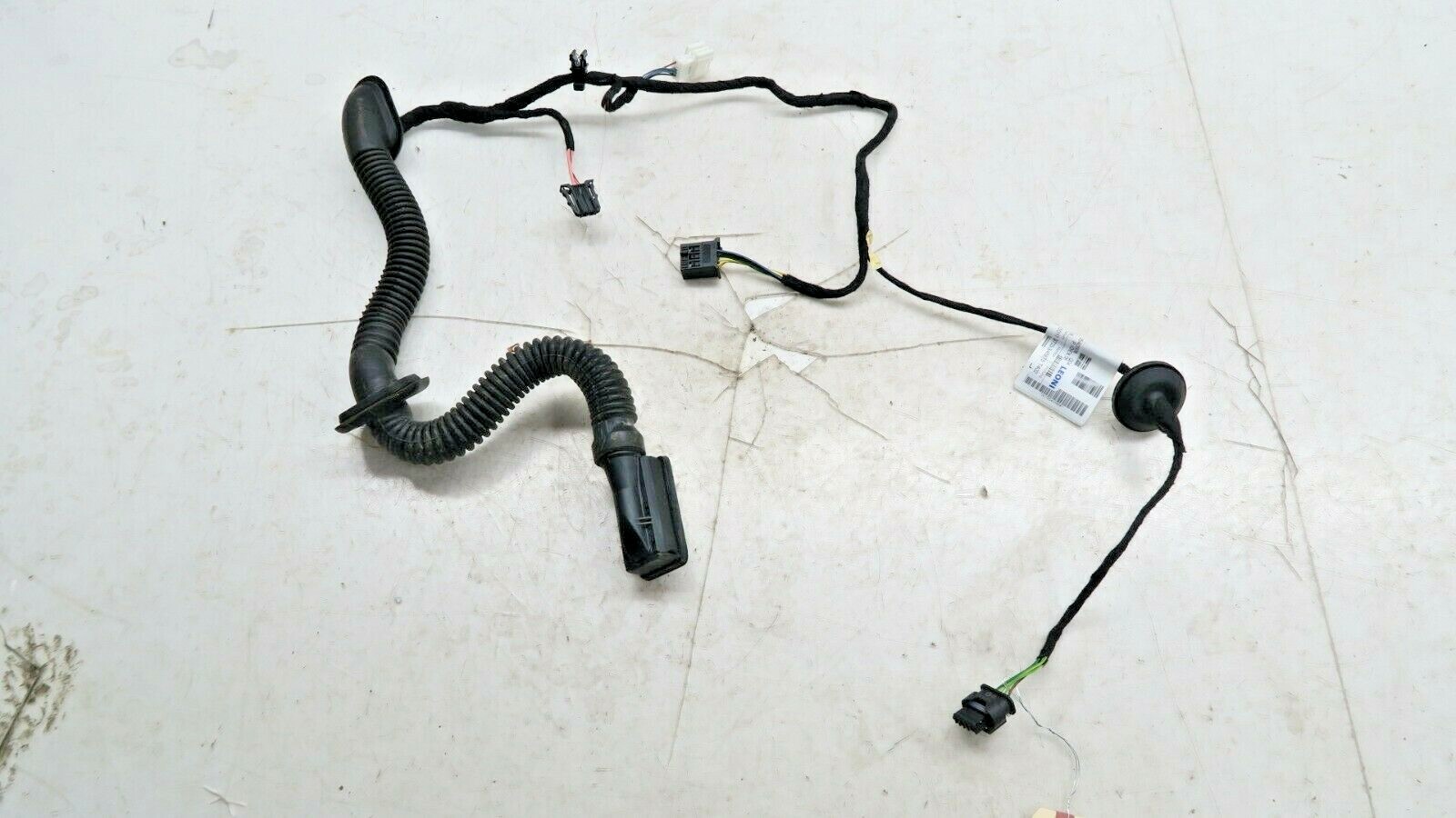 2015-2020 Mercedes GLA250 X156 OEM Left Rear Door Wire Wiring Harness ...