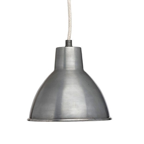 Vintage Retro Industrial Ceiling Pendant Light Lamp Zinc Danish Design ...