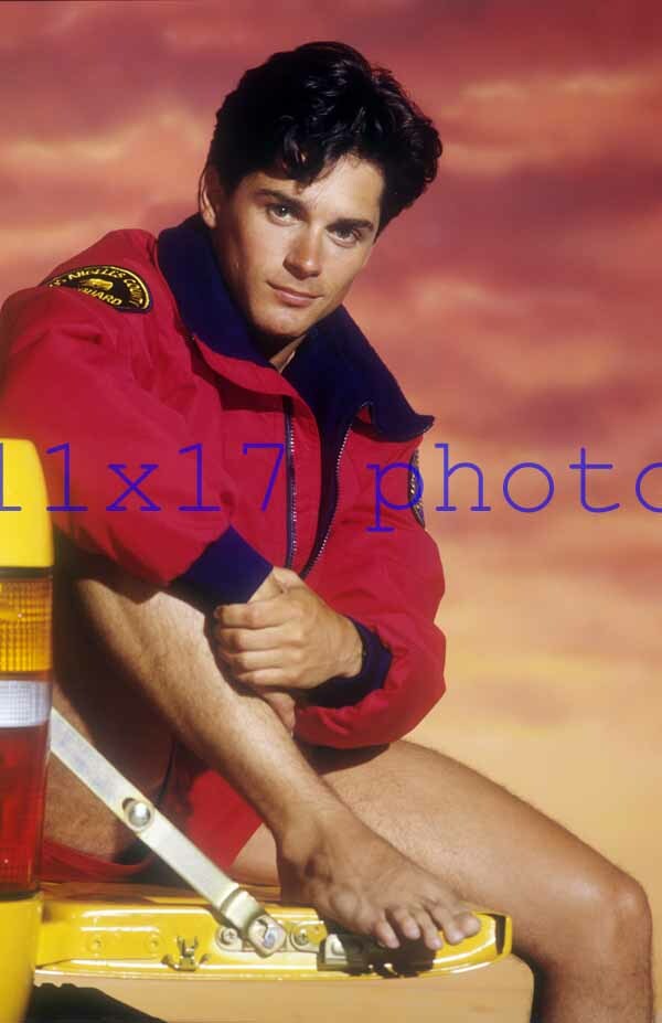 Billy Warlock Baywatch BILLY WARLOCK Agency Photo GENERAL HOSPITAL