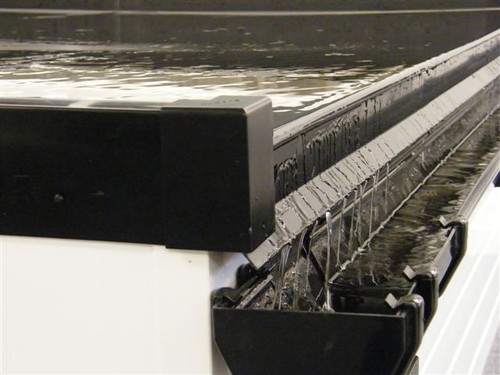 Flat Roof Gutter Drip Trim 2.5M - DIY EPDM Membrane Roofing Permaroof 2 ...