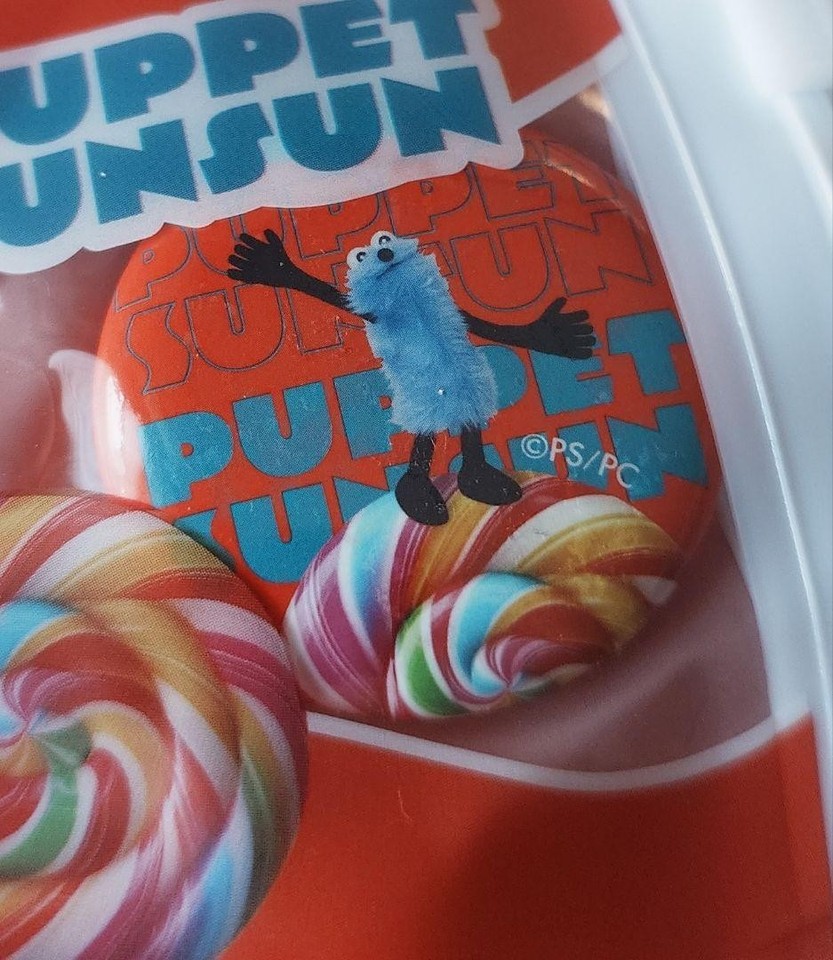 New Sold Out Puppet Soonsun Tokyo Station Pop-up Store Can Badge 3 ...