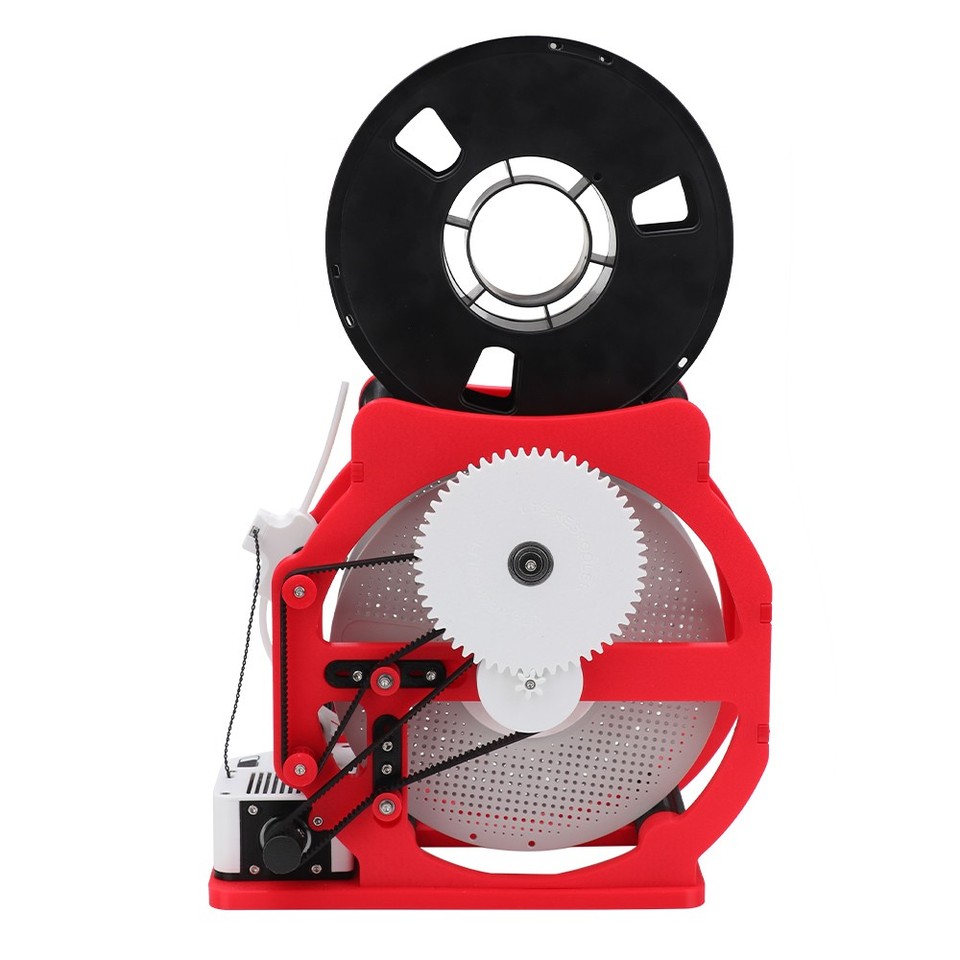 Electric Filament Winder / Spooler for 3D Printing –1KG Automatic Spool ...