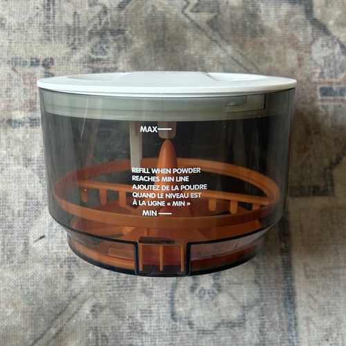 Baby Brezza Formula Pro Advanced FRP0046 Powder Container & Lid ...