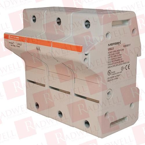 MERSEN US6J3 / US6J3 (NEW NO BOX) | eBay