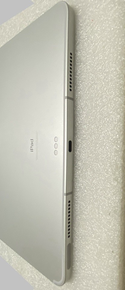 A2379 Silver 100% OEM 🍏 Apple iPad Pro 5th 12.9 Cellular Back Housing ...