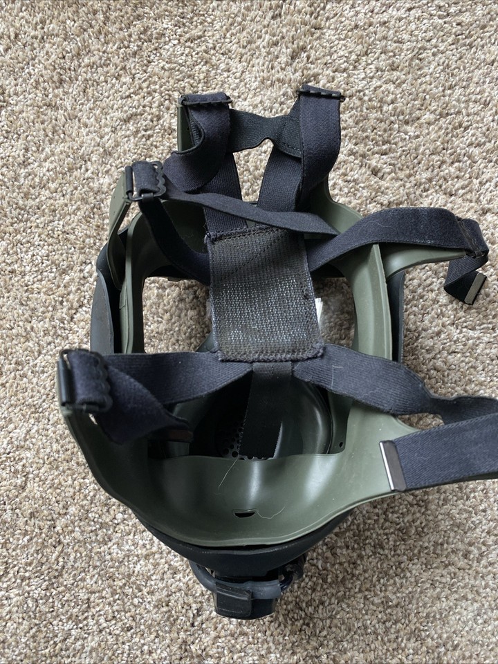 M40/M42 Gas Mask Medium Size, NBC US | eBay