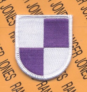 USACAPOC 98th Civil Affairs Airborne beret flash patch Type B m/e | eBay