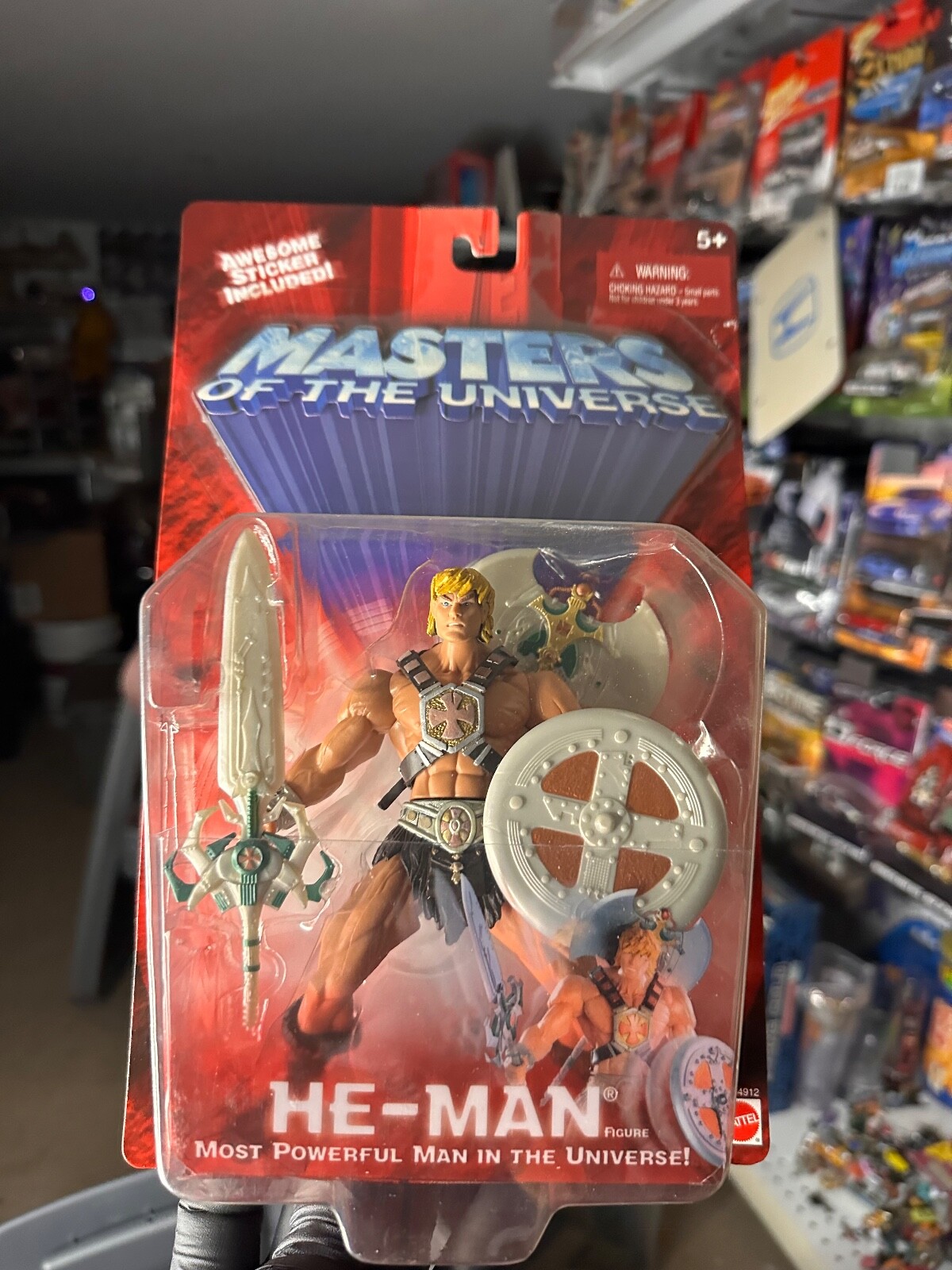 motu masters of the universe 2002 200x | eBay