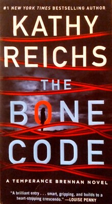 The Bone Code (Temperance Brennan) by Reichs, Kathy (2022, US-Tall ...