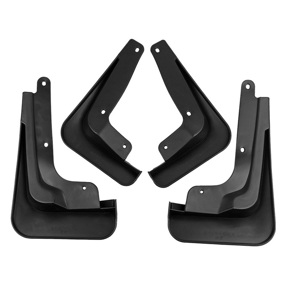 4PCS Car Mudguard Mud Flaps Splash Mud Guard for 8 2020-2023 Car8084 ...