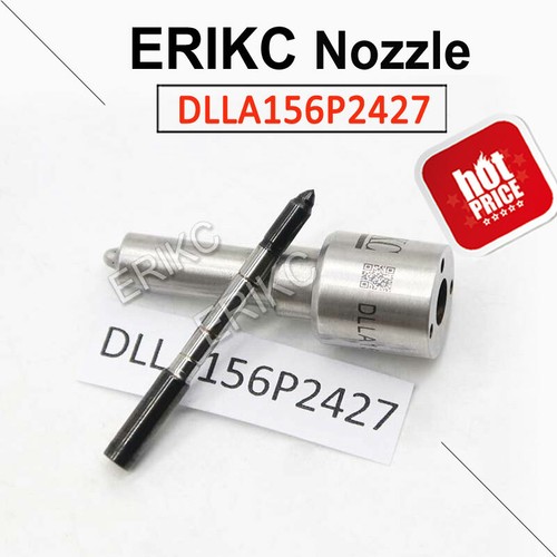 DLLA156P2427 Genuine Engine Parts Fuel Nozzle 0433172427 For 0445110619 ...