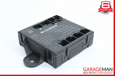 08-18 Mercedes W212 E350 C350 CLS550 Rear Left Side Door Control Module ...