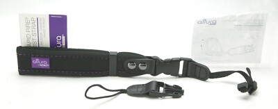 Altura Rapid Fire Camera Wrist Strap W/Quick Release Clasps. Cheapest ...