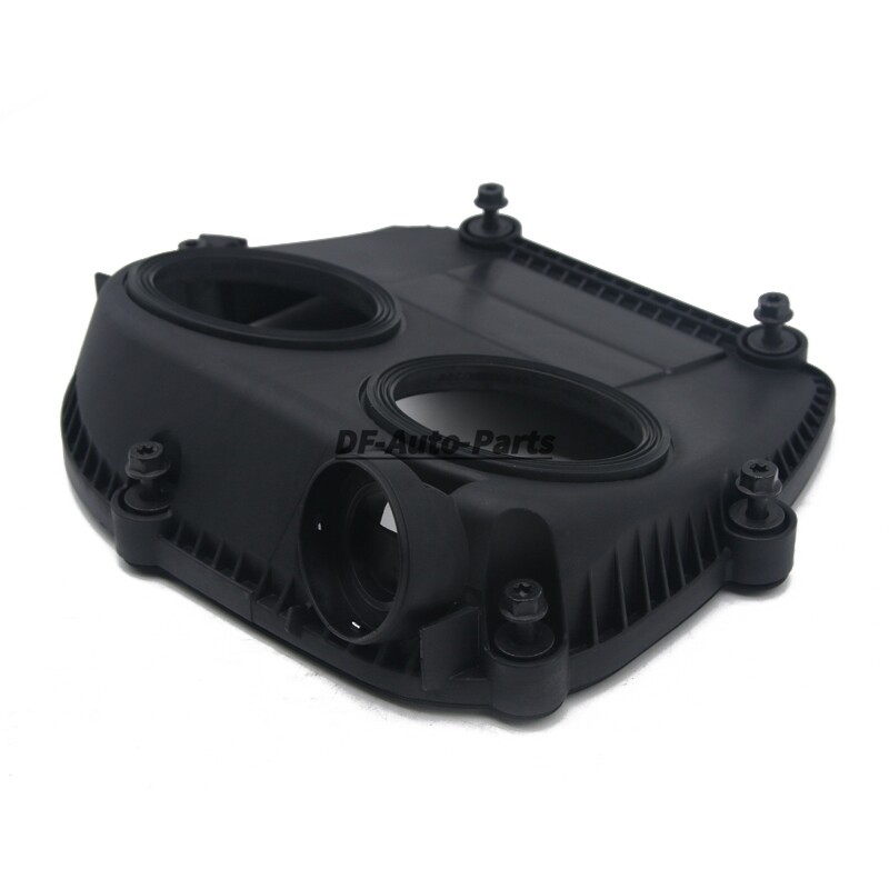 Genuine Engine Timing Cover with Gasket for Audi A3 A4 Q5 VW Tiguan 1.8 ...