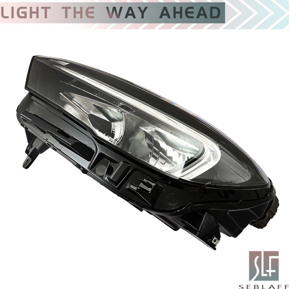 Halogen For Buick Encore GX 2020 2021 2022 Headlight w/ LED DRL Driver ...