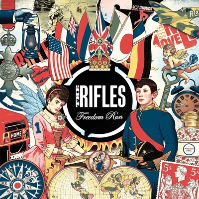 The Rifles Freedom Run (Vinyl) (UK IMPORT) | eBay