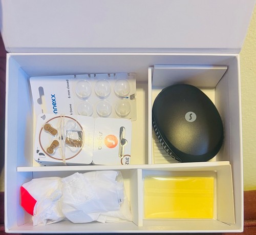 75% OFF! Signia Pure 312X Behind The Ear Digital RIC Hearing Aid + 1 yr ...