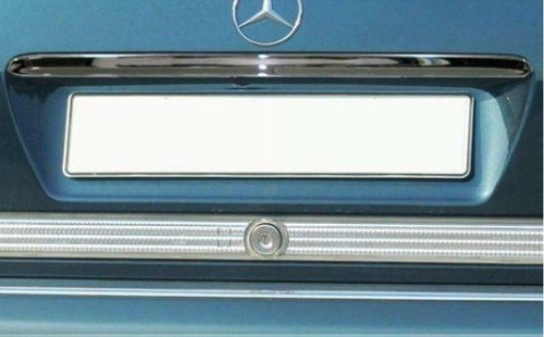 Trunk Lid Molding Brass With Chrome For '1991-'1998 Benz W140 S-Class ...