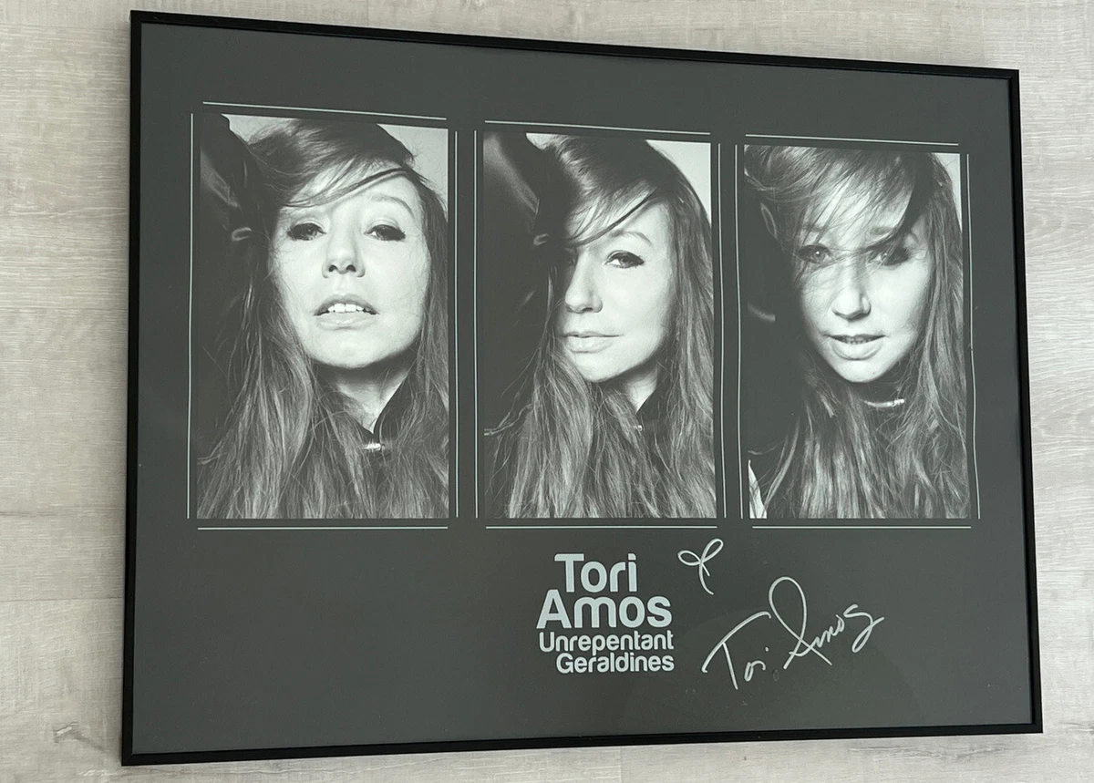 Tori Amos Unrepentant Geraldines Art