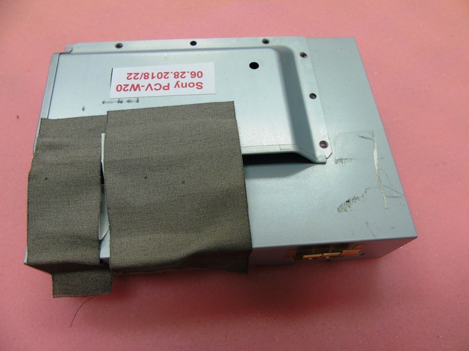 Sony Vaio PCV-W20 All-in-one Hard Disk Drive HDD Metal Caddy Bracket (w ...