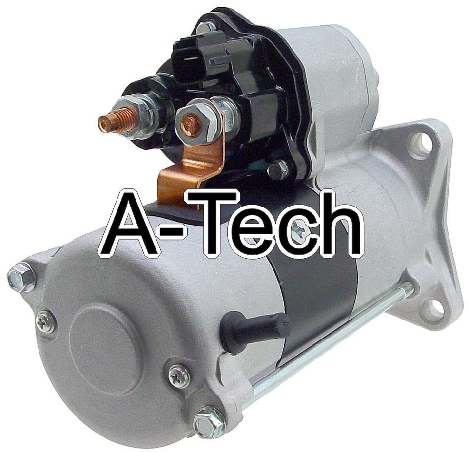 BRAND NEW STARTER DODGE RAM PICKUP 5.9L 6.7L 07-18 DIESEL 4934925 ...