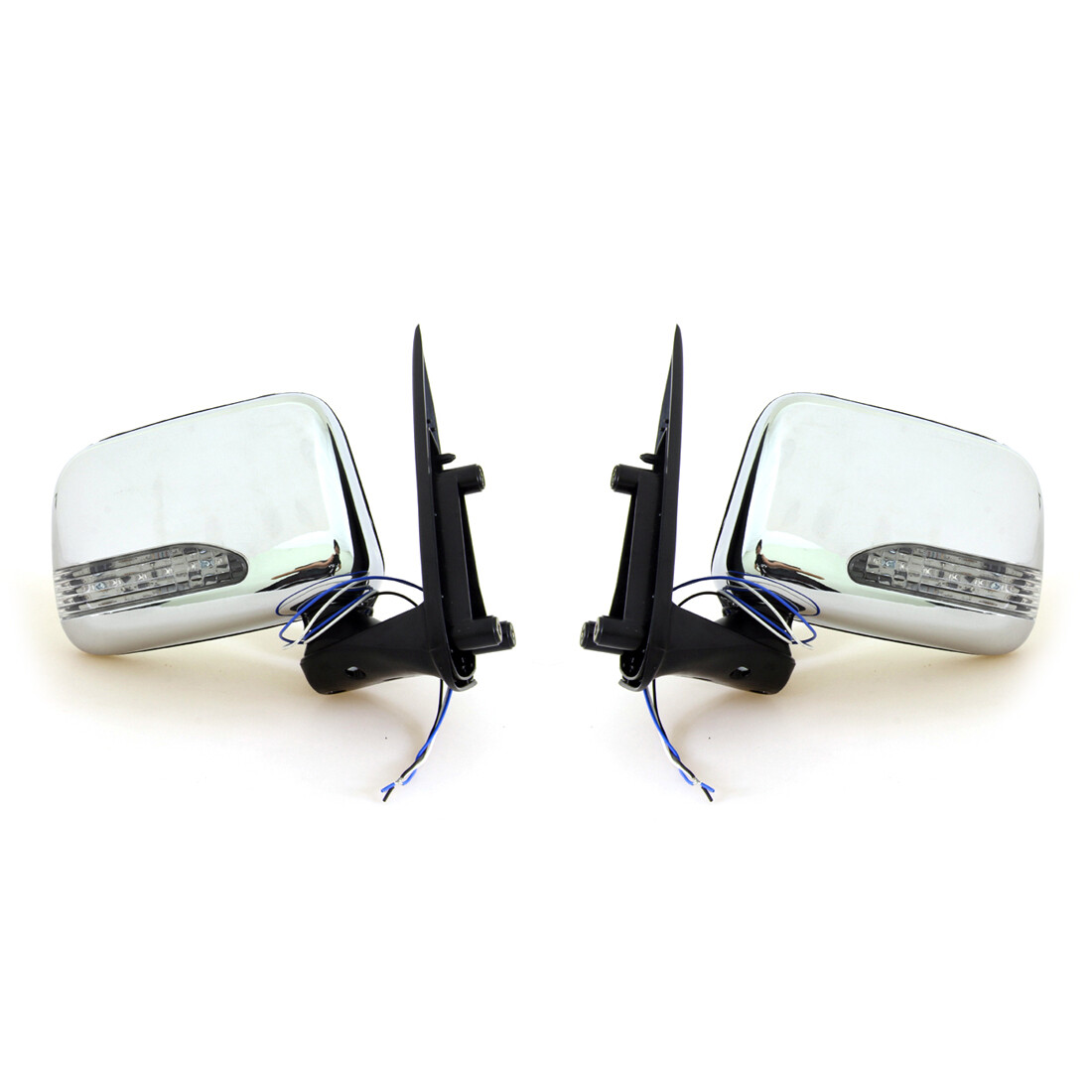 FIT TOYOTA HILUX MK5 PICKUP TRUCK D4D 2.5TD 2001-05 DOOR WING MIRROR ...