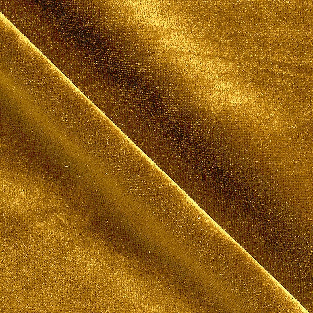 Gold Shiny Fabric