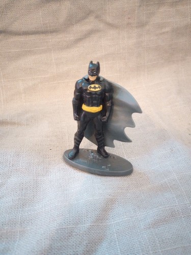 DC Mattel Micro Collection Batman Cake Topper Figure | eBay