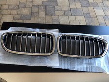 For BMW Genuine Grille Front Left Inner 51137316072 | eBay