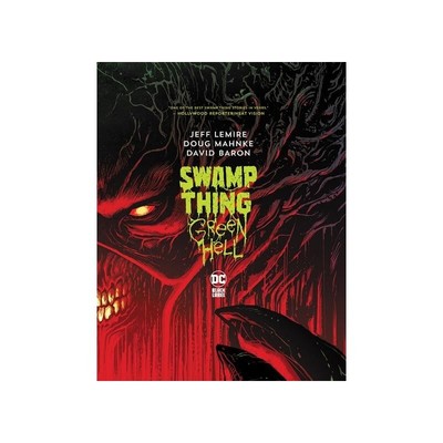 SWAMP THING GREEN HELL HC----DC COMICS | eBay