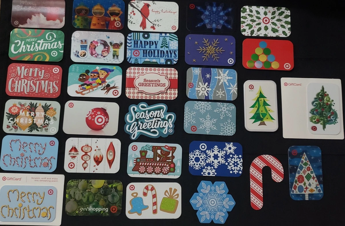 Target Holiday Gift Card
