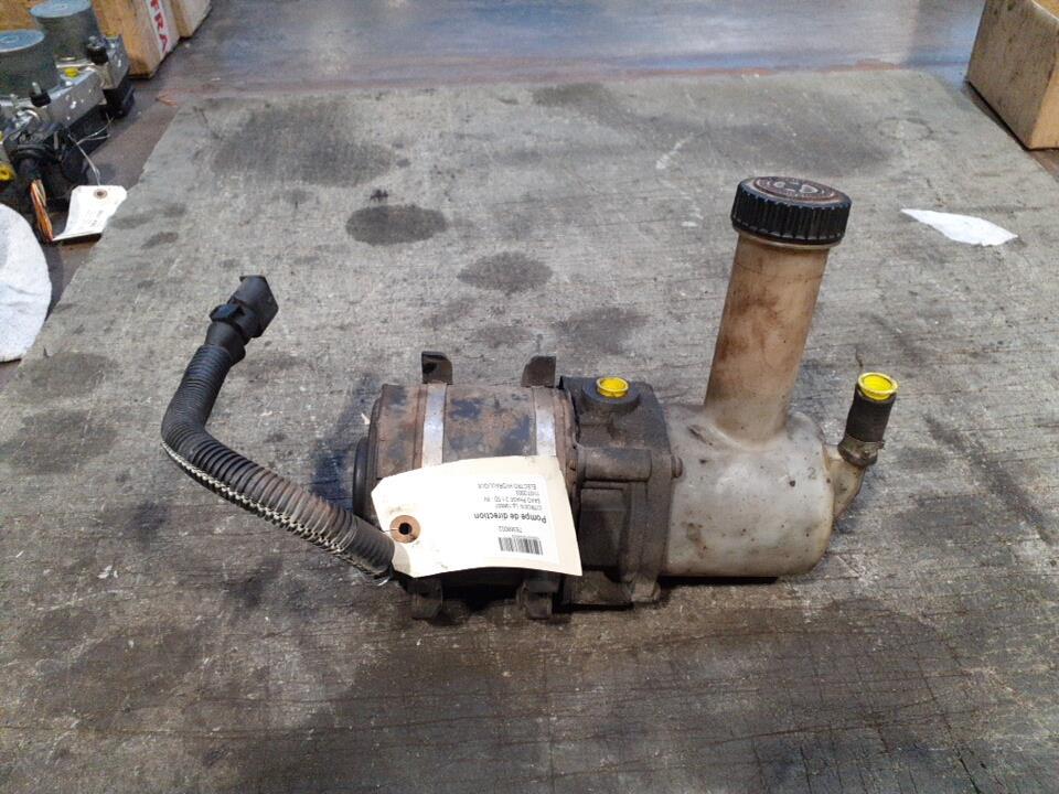 Pompe de direction CITROEN SAXO PHASE 2 1.5D - 8V /R:76368002 | eBay