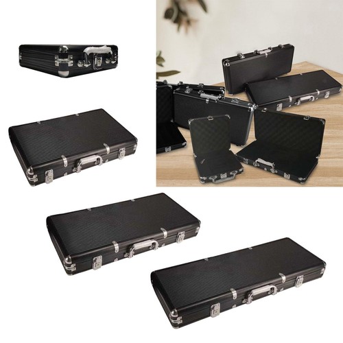 Aluminum Alloy Chip Case Professional Chip Holder for Transport Chip ...