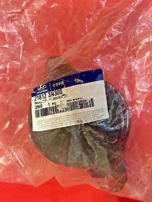 Hyundai 21812-3N300 Insulator-Hydraulic, LH ENGINE TORQUE MOUNT 104 ...