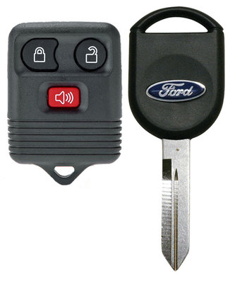 Keyles Remote and Chip Ignition Key Ford Explorer E-Series Van, Sport ...
