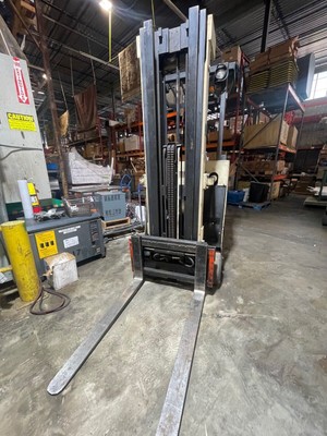 Forklifts - 36 Volt Electric