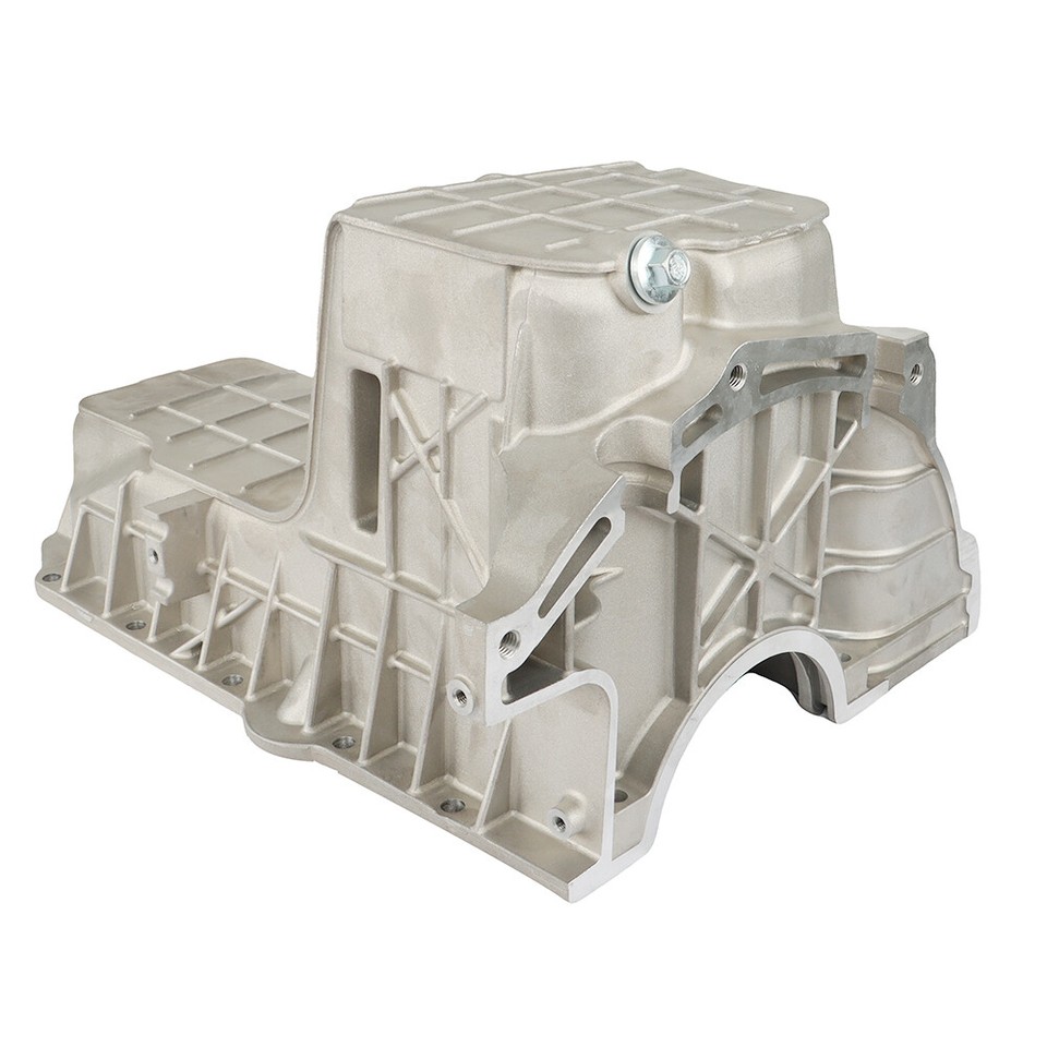 Fit For 1996-2005 Chevy GMC V6 4.3L 10220906 264-109 Engine Oil Pan New ...