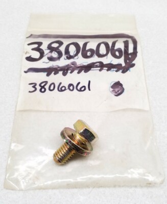 3806061 Efco Screw Bolt with Washer - Free Shipping Free Returns | eBay