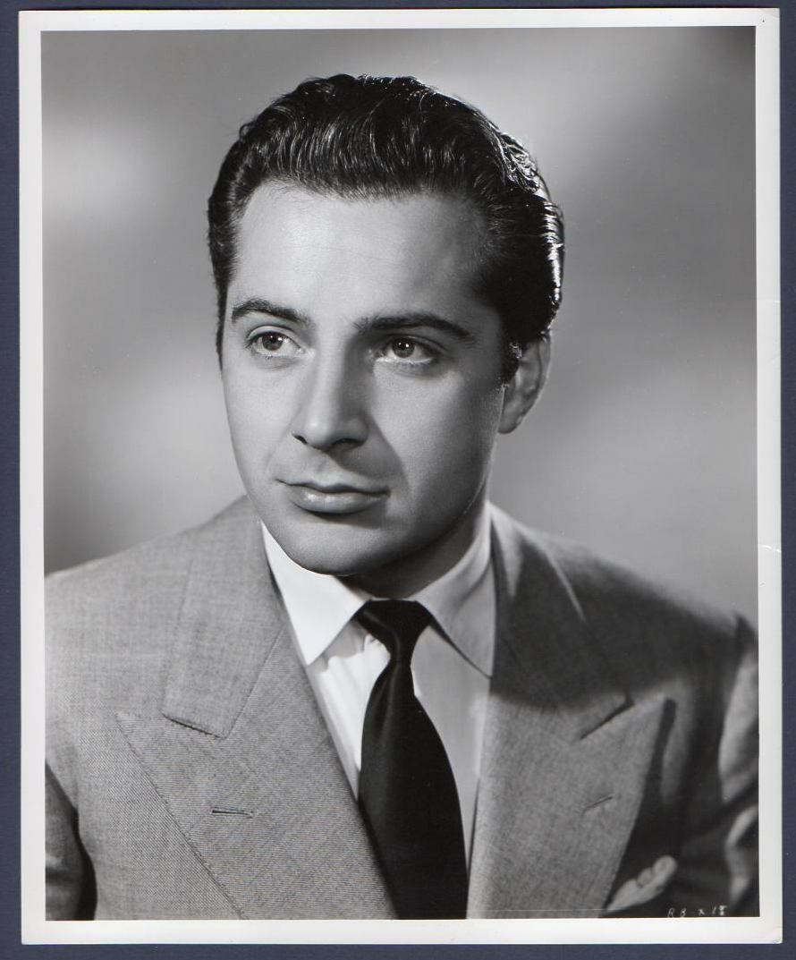 Handsome Italian Actors