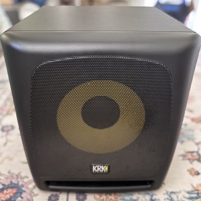 KRK Rokit 10s Powered Studio Subwoofer (PD3042747) | eBay