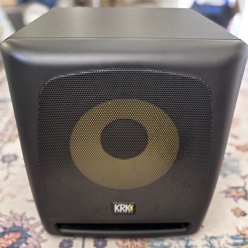 KRK Rokit 10s Powered Studio Subwoofer (PD3042747) | eBay