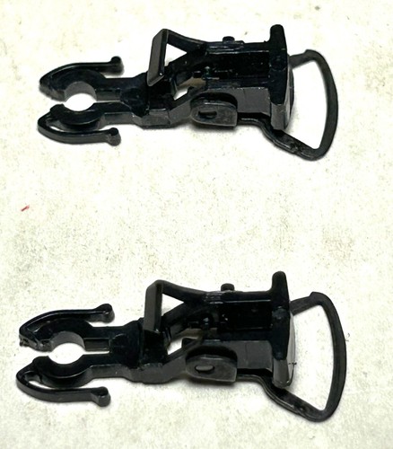 HO Scale Hook & Loop-type Couplers (TS OP) | eBay