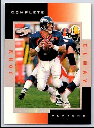 1998 Score Complete Players John Elway 2C | eBay