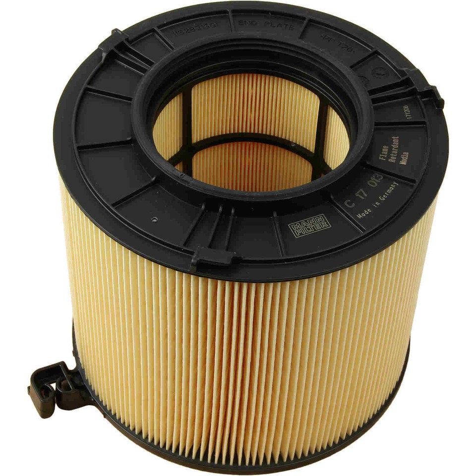 Mann-Filter Engine Air Filter For Audi A4 C 17 013 | eBay