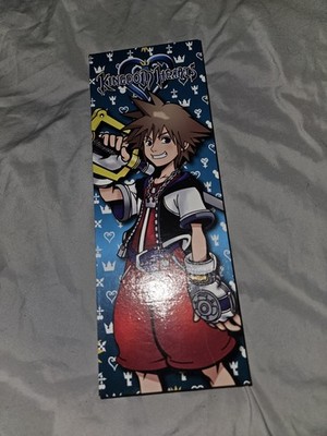 Kingdom Hearts Sora's Keyblade Accessory In Original Box | eBay